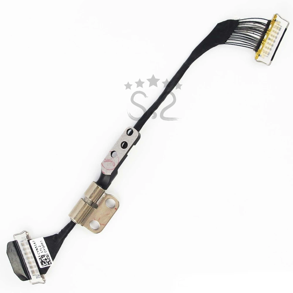 LCD LED LVDS Screen Hinge A1465 Display Cable For Macbook Air 11.6 inch ...
