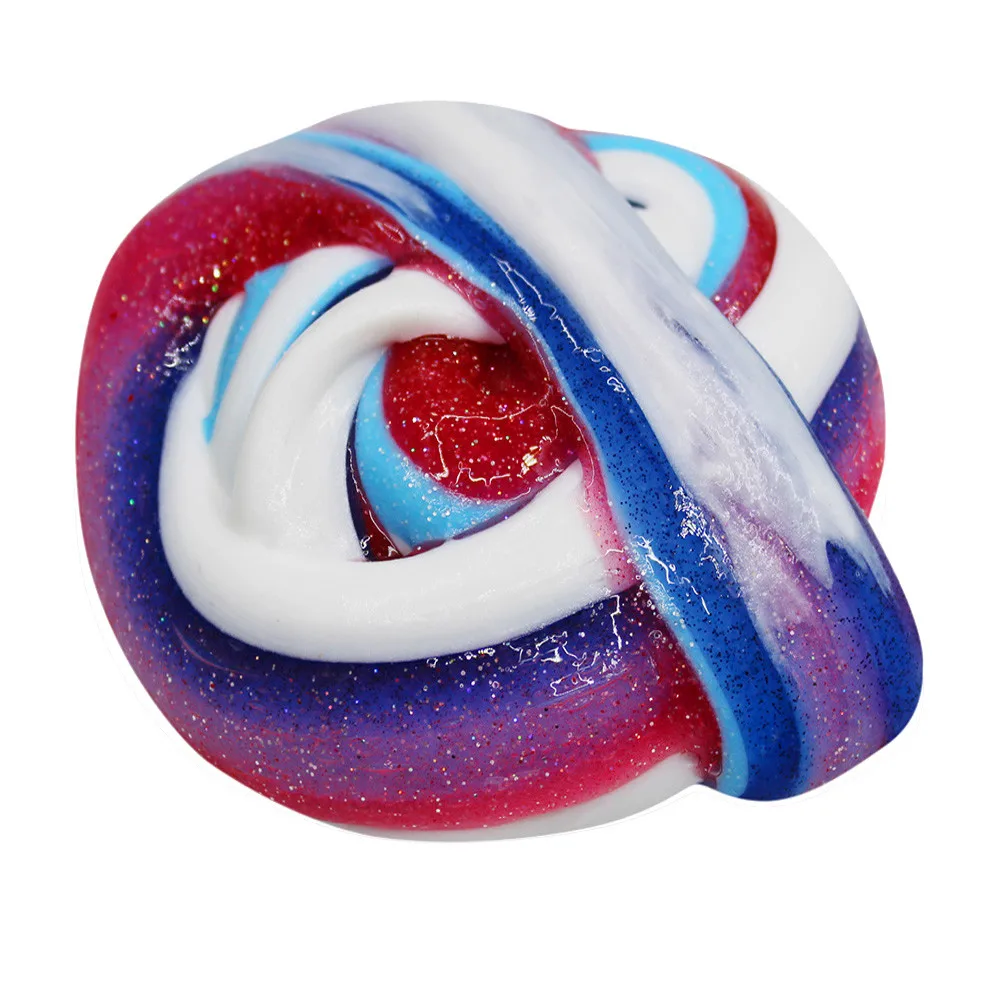 HIINST Plasticine 2017 Slime Fluffy Floam Slime Scented Stress ...