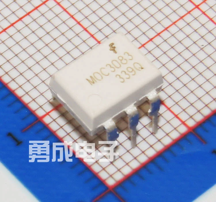 Line MOC3083 optocoupler photoelectric coupler DIP 6 Xian Tong original|tong yang|tongs ...