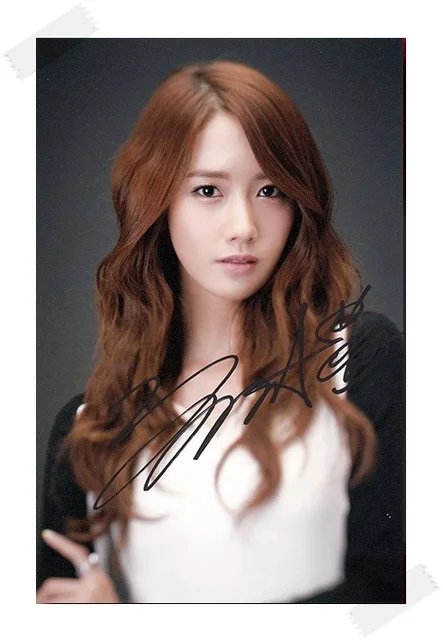 Snsd Yoona Hair Color 2022