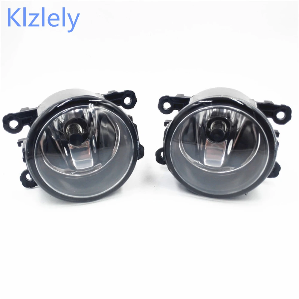 Fog Lamp Assembly Super Bright For Ford Focus MK2/3 Fusion Fiesta ...