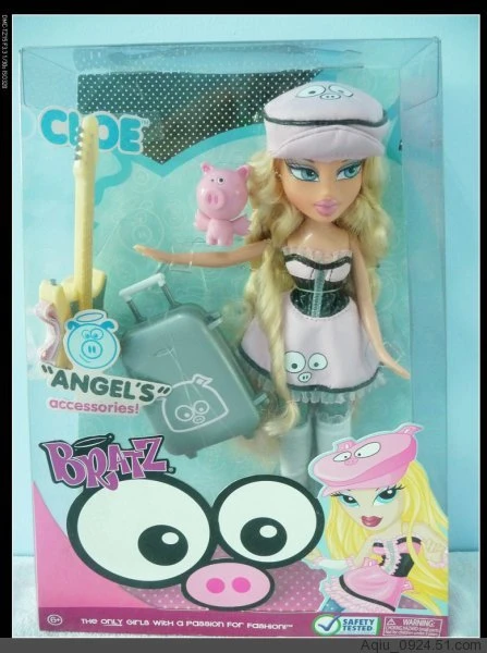 Bratz Cloe Angel
