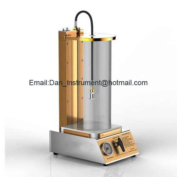 SST 2 Leak Tester Vacuun leak testing for Can , bottle ,PET Preform-in ...