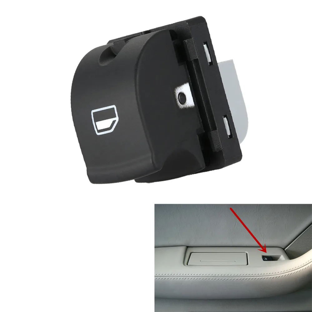 Car Window Switch Button Lifter Control For Audi A6L 2005 2011|car ...