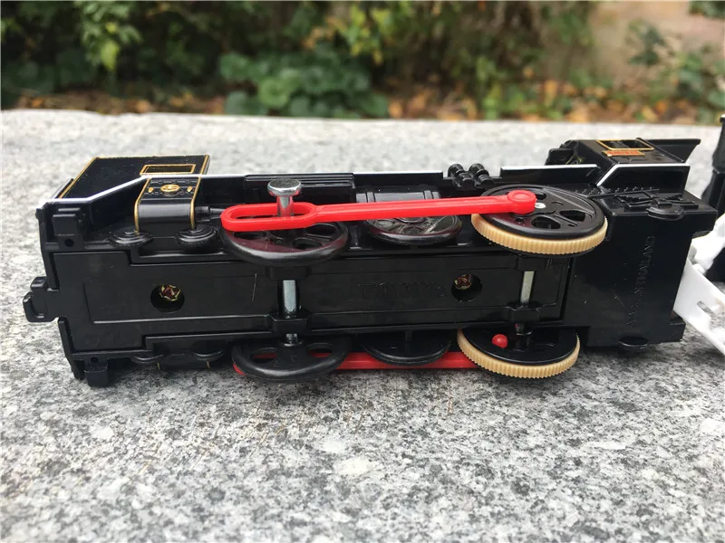 Takara Tomy Plarail S-53 Locomotive C57-1 SL Yamaguchi Electric ...