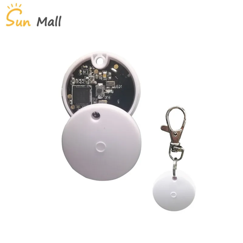 Ble Ibeacon Nrf51822 Ibeacon Wireless Module Keychain For Ibeacon Base Station Near-field ...