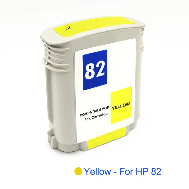 OCINKJET For HP 10 82 Ink Cartridge Compatible For HP Designjet 500 ...