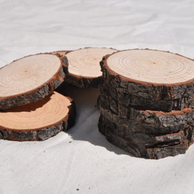 Crafts Made With Tree Bark