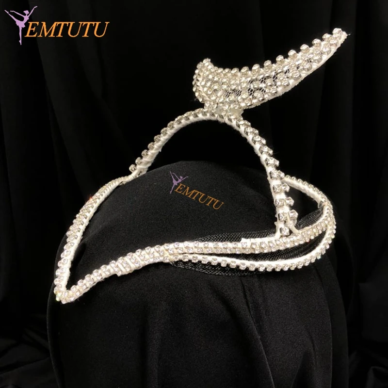 Cupid Professional Ballet Crown Tiara Diana And Acteon Silver Ballet ...