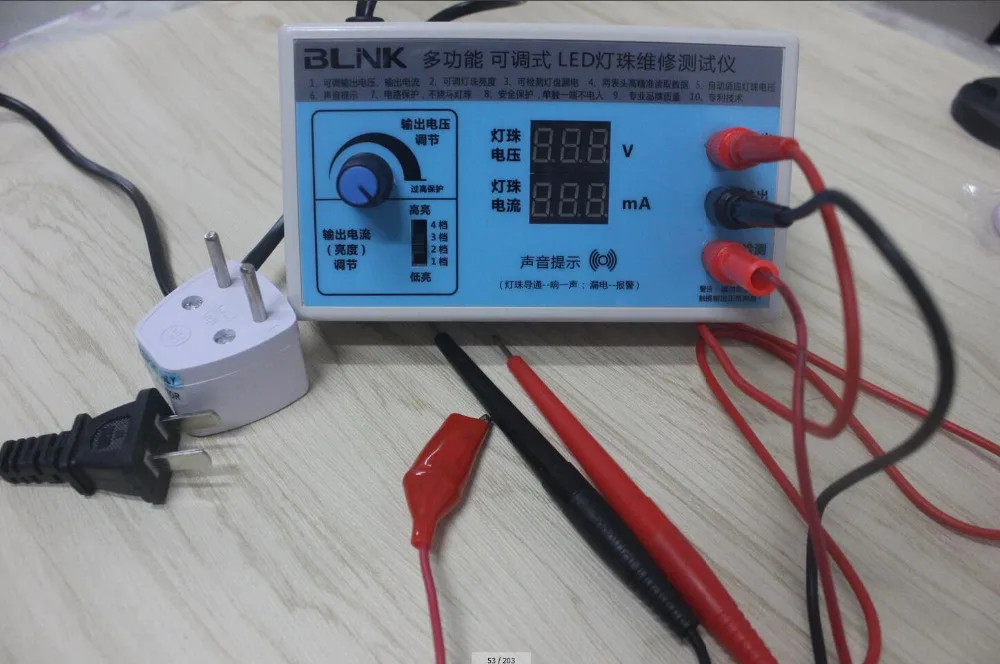 ac 220V Screen Led Backlighting LED Tester LCD TV LED backlighti Tester ... ac 220V Screen Led Backlighting LED Tester LCD TV LED backlighti Tester ...