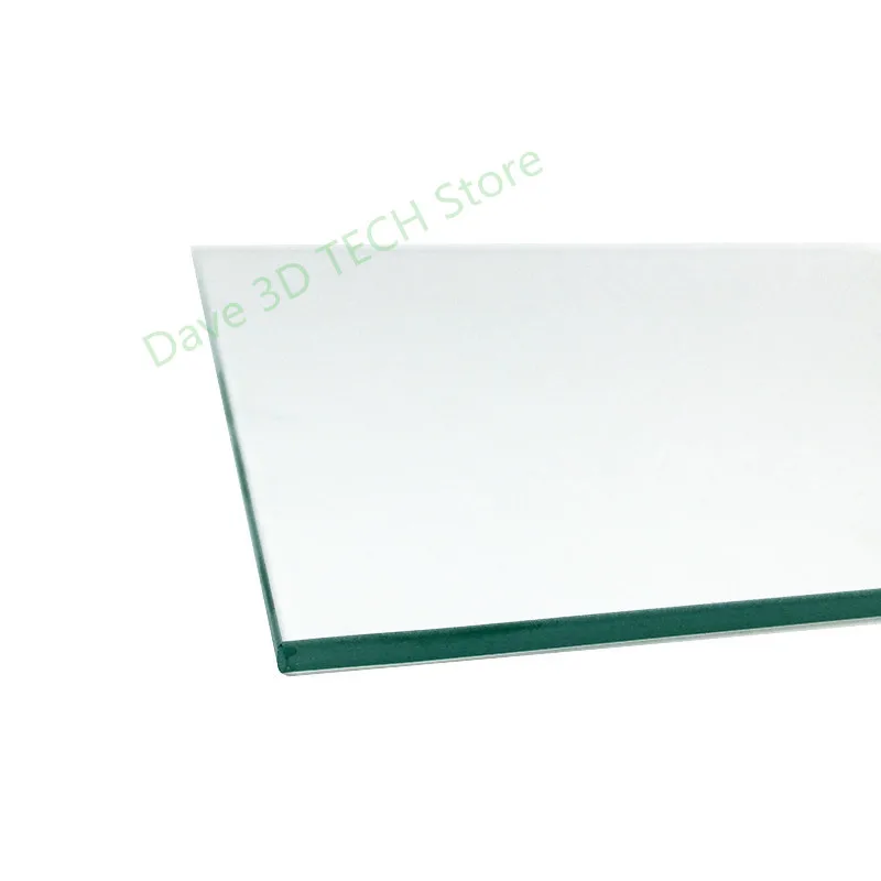 400x250x3 мм боросиликатная стеклянная пластина кровать полированная ...