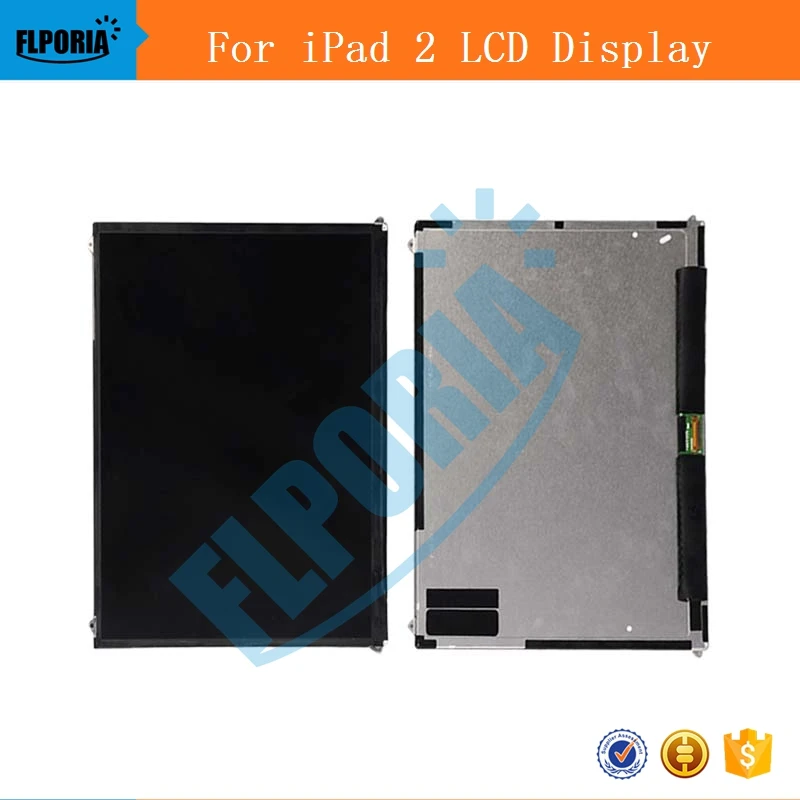 For Apple Ipad 2 Lcd Display A1376 A1395 A1397 A1396 Lcd Display Panel ...