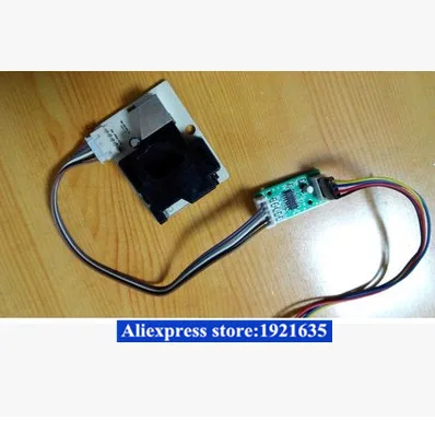 Dust-Sensor-Signal-Analysis-Module-With-Dust-Sensor-Serial-Port-TTL ...