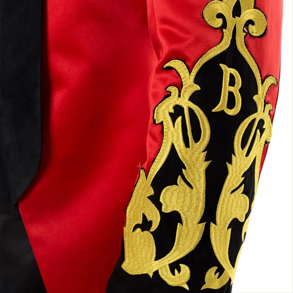 Movie The Greatest Showman P.T. Barnum Outfit for Adult Men - Speed Cosplay