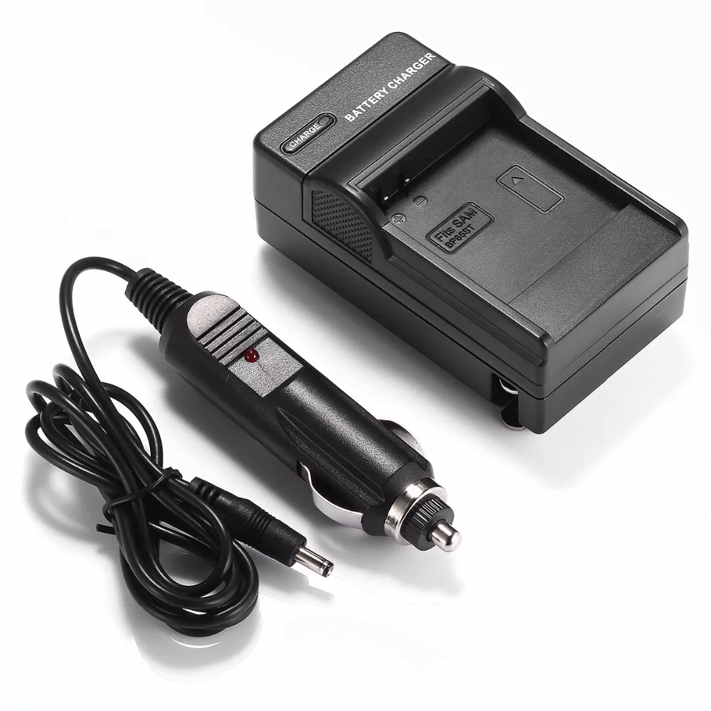 High Quality Rechargeable Battery Charger For Samsung SC HMX10 SC MX10 ...