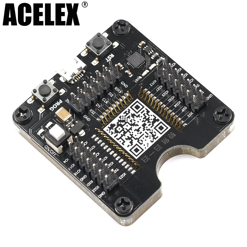 Esp32 Test Board Esp32 Wrover Small Batch Burn Fixture For Esp 32