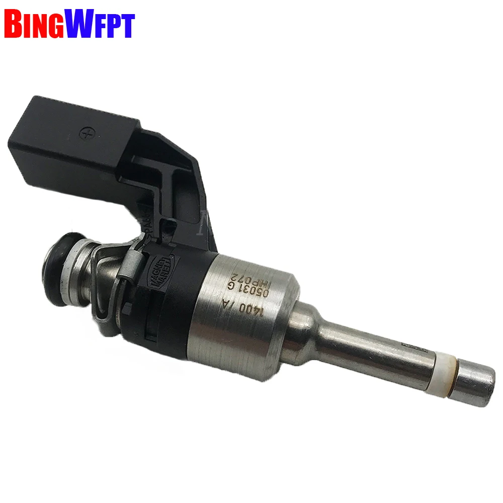 100% Originele Brandstofinjectoren Nozzle Injectie 03c 906 036 F ...
