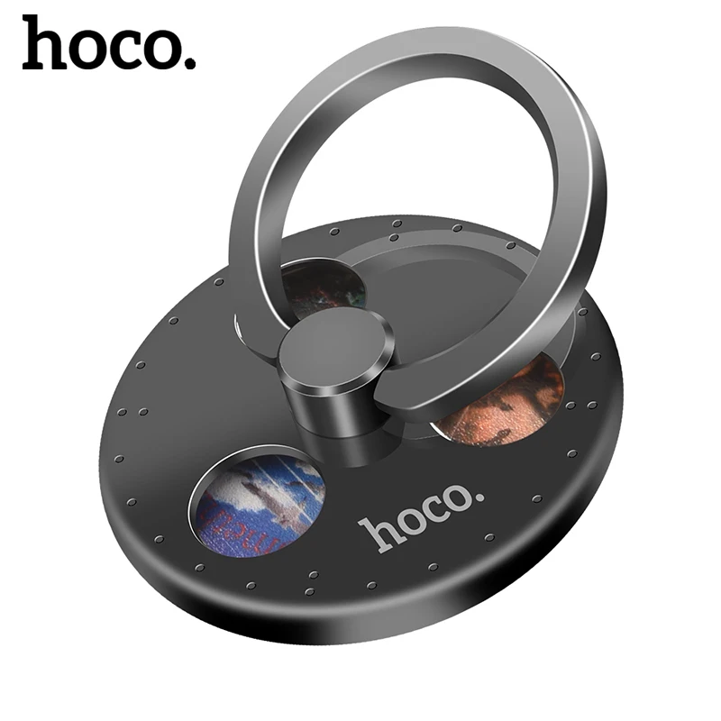Nova HOCO Chegada PH4 Dedo Titular Anel Spinner Stand Rotação de 360 ...