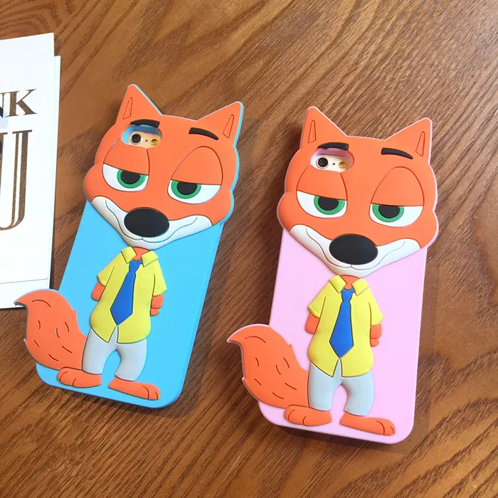 Zootopia silicone case for iphone|silicone case motorola defy|case ...