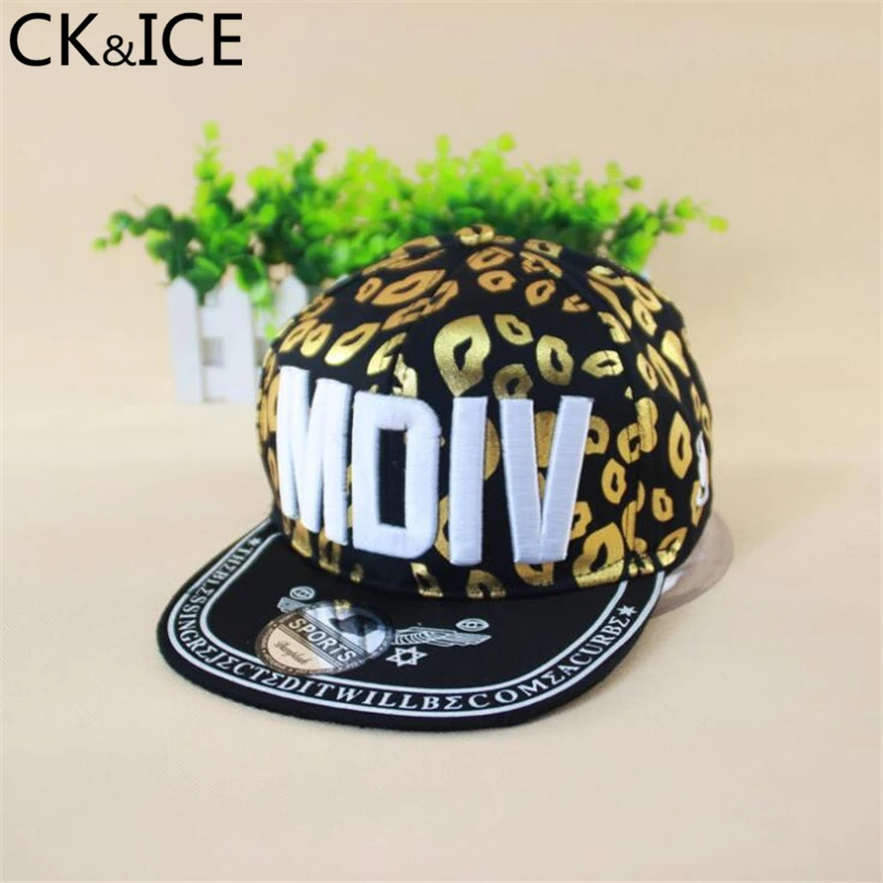 CK&ICE Baseball Cap Cotton Lip Print Embroidery Casual Fitted Dad Hats ...