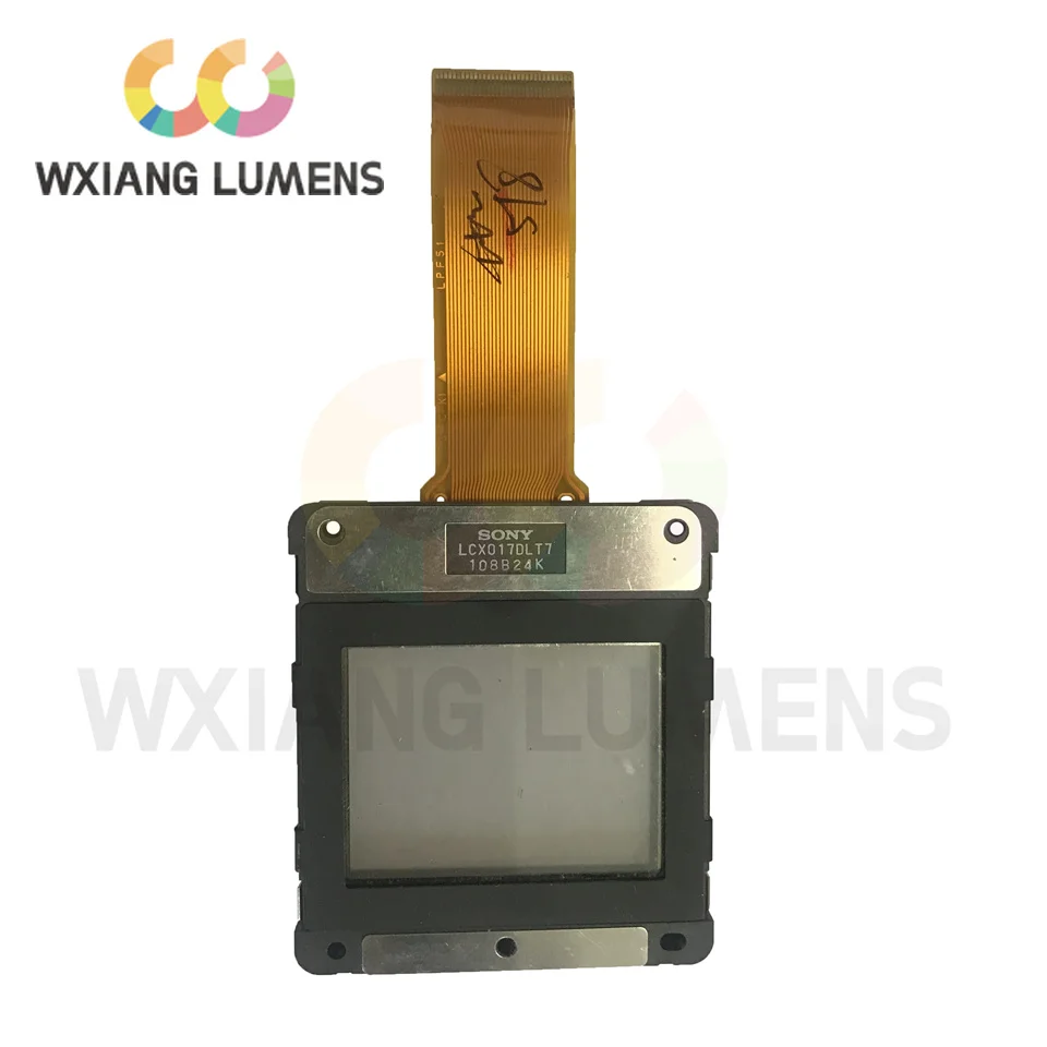 LCX017 Projector LCD Panel Board HTPS Matrix Panels Fit for Optic ...