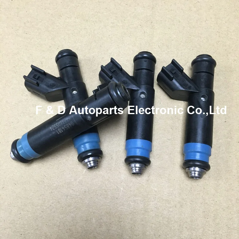 Original Fuel Injection For JEEP 4.0L Grand Cherokee Wrangler Injector ...