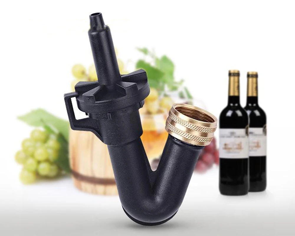 2021-High-Effective-Home-Brew-Beer-Wine-Bottle-Washer-Rinser-With ...