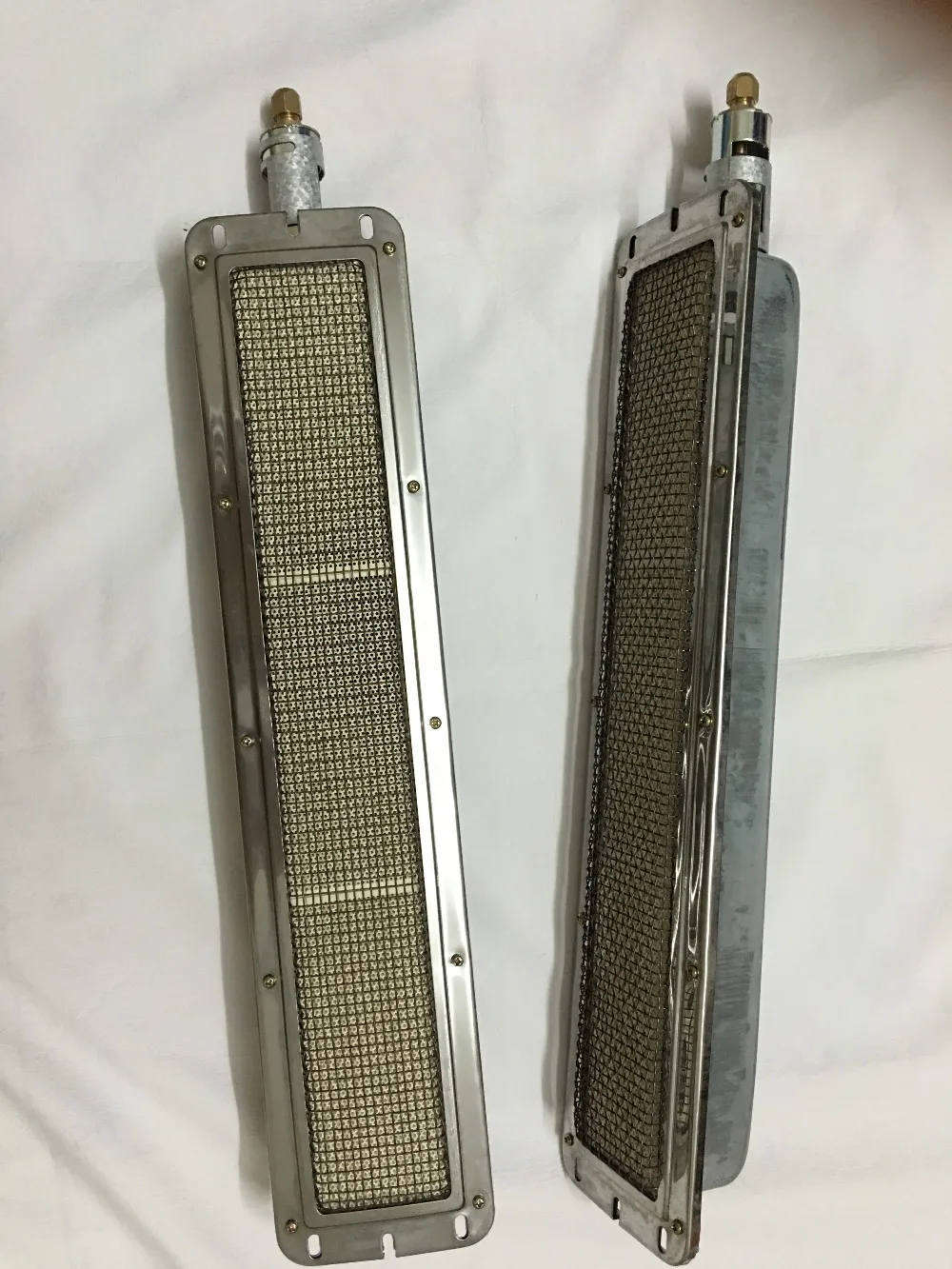 honeycomb ceramic plate gas infrared burner GAS infrared burner with ...