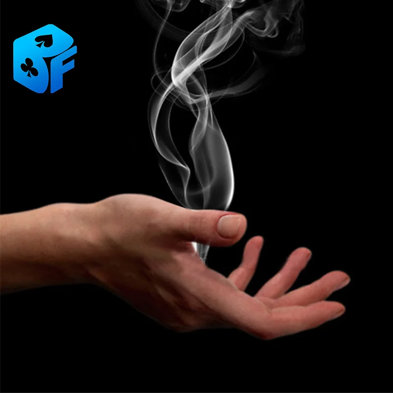 Mystic Finger - Smoke Magic Trick Magic Illusion Stage Close-up Stand ...
