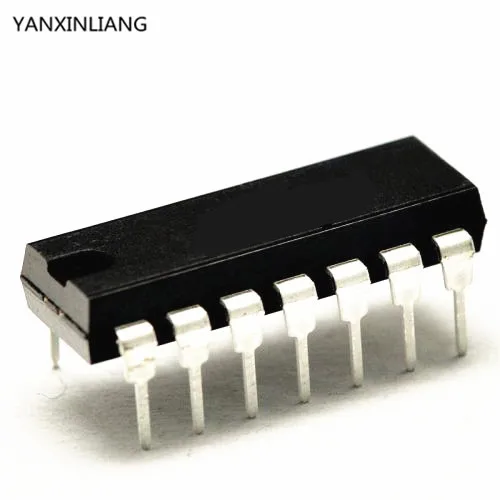 10ピースHD74LS00P HD74LS00 74LS00P 74ls00 dip |10pcs|p ppcs - AliExpress