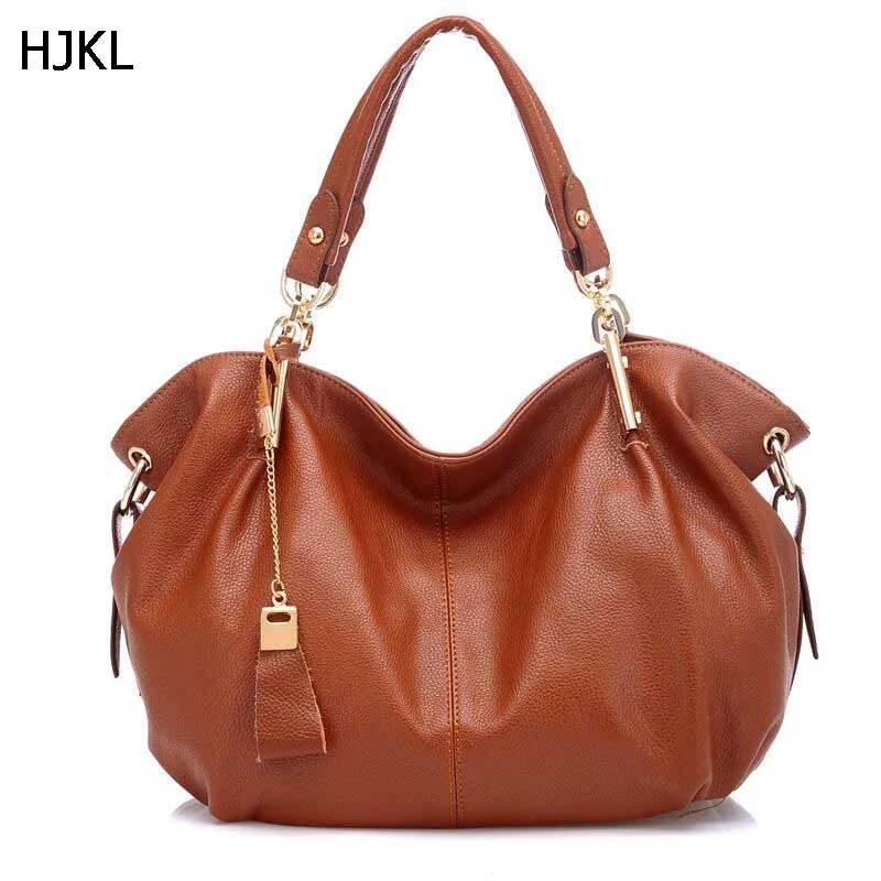 Fashion Famous Designer Women Genuine Leather Shoulder Bags Hobos Cross Body Crossbody Messenger ...
