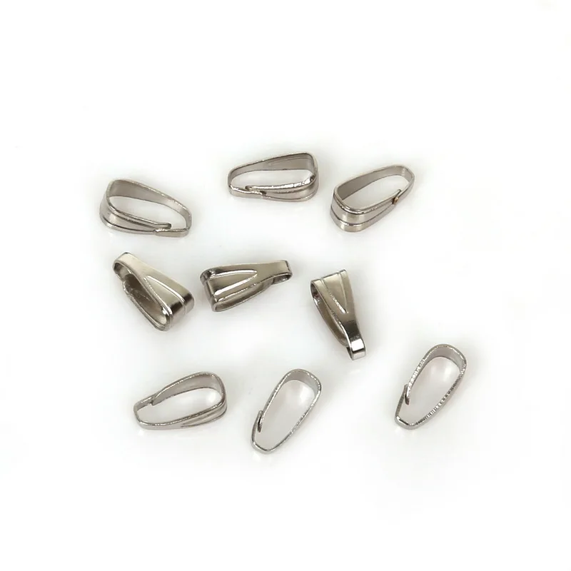 3X7mm-500pcs-lot-Pendant-Clips-Pendant-Clasps-Pinch-Clip-Bail-Pendant ...