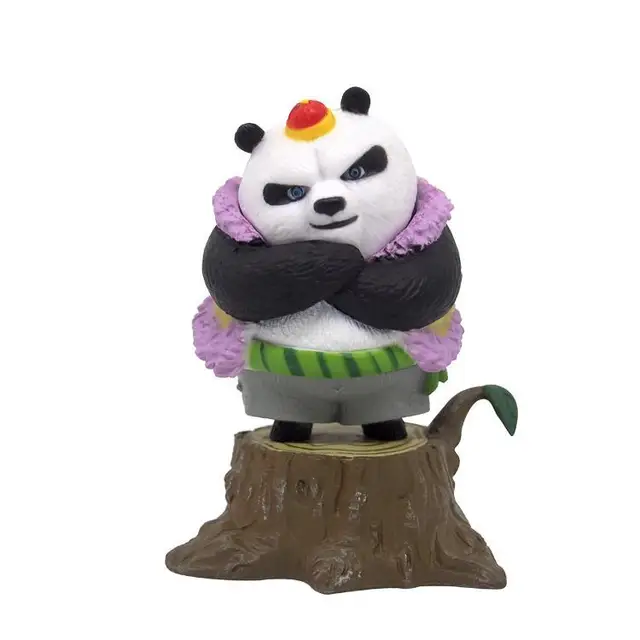 Aliexpress.com : Buy New 1pcs Official 2016 Movie Kungfu Kung Fu Panda ...