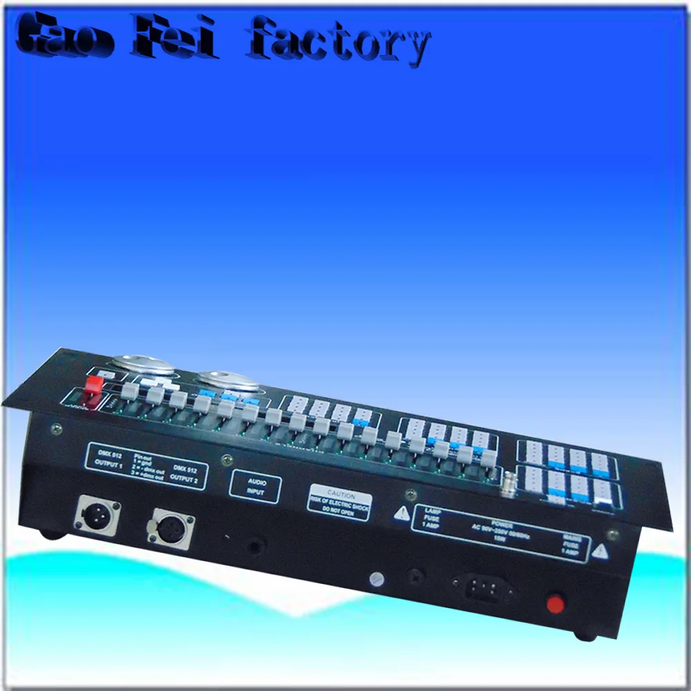 Dmx 512 Controller For Stage Lighting 512 Dmx Console Dj Controller