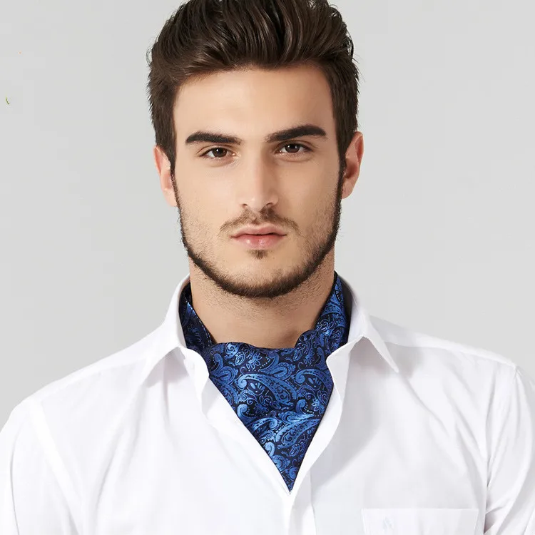 Corbata de moda para novio, corbatas de caballero para boda, fiesta de ...