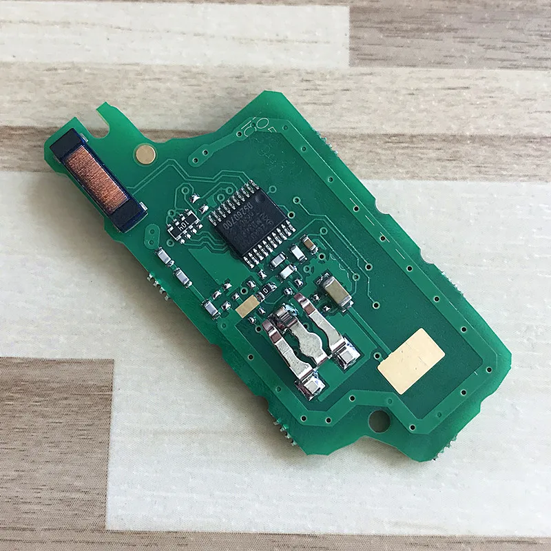 Для peugeot 407 407 307 308 607 для Citroen C2 C3 C4 C5 ASK пульт ...