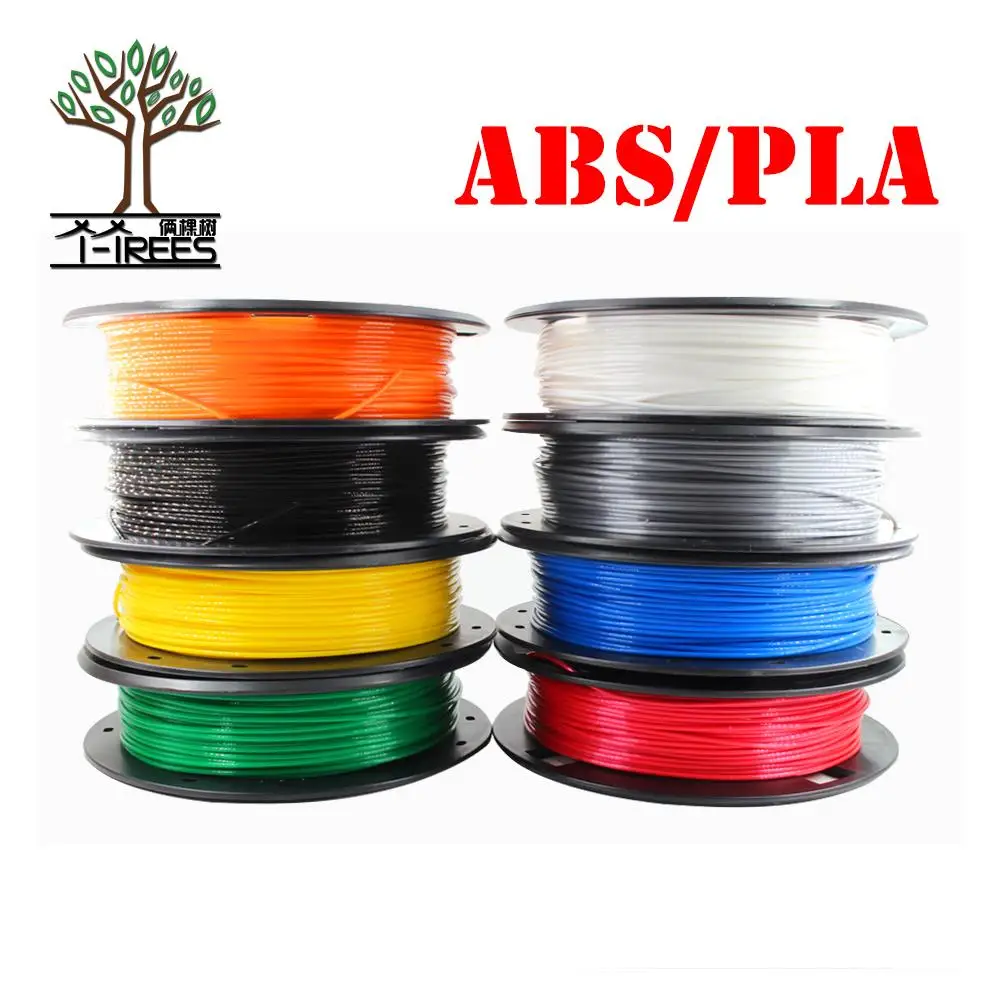 Купить поделки 3д принтеры нити более цвета дополнительно ПЛА/АБС 1, 75 ...