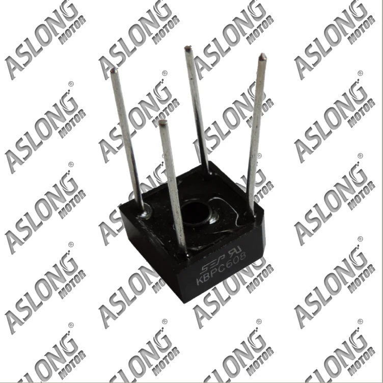 Ponte retificadora KBPC608 AC DC para conversor|bridge|bridge ...
