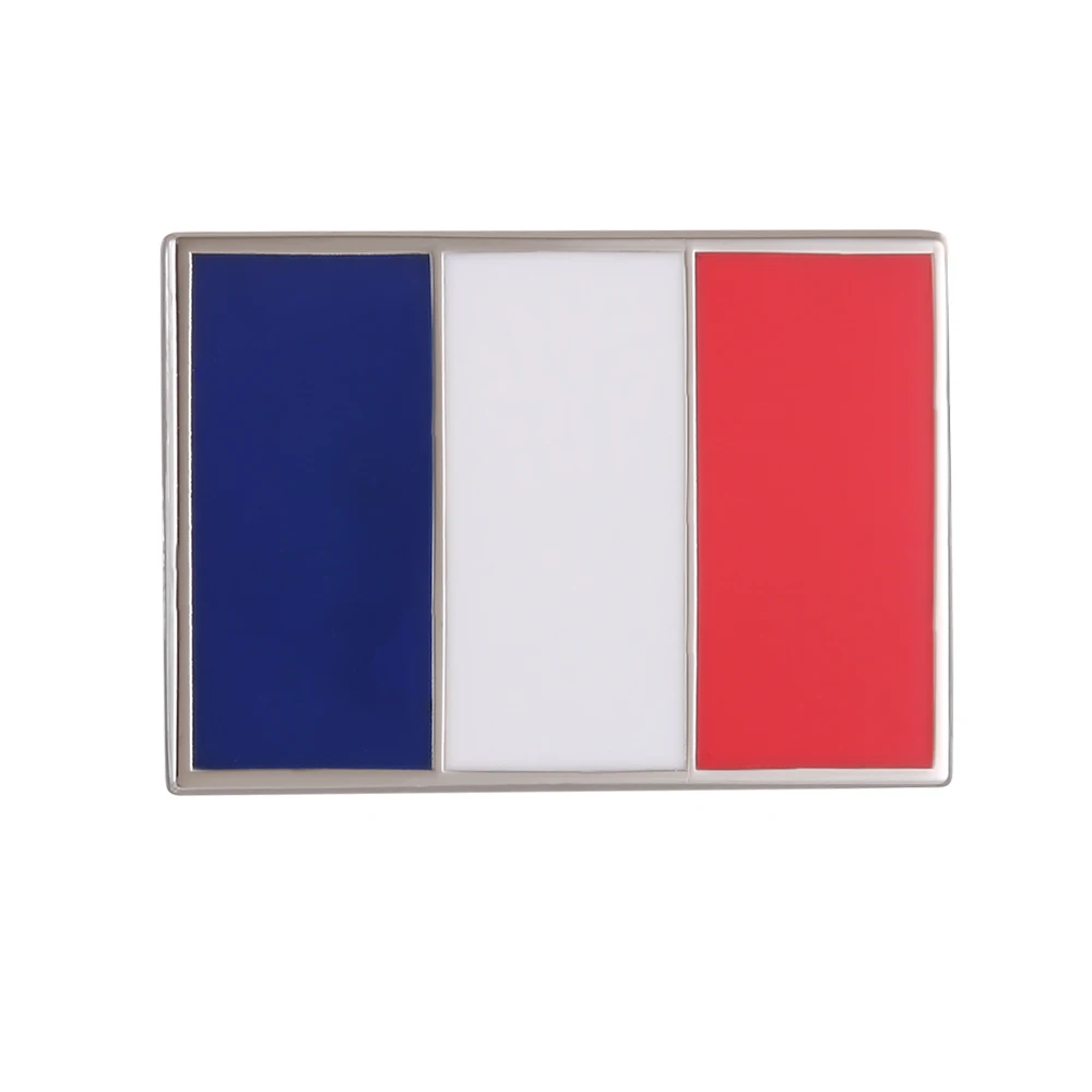 France Flag Hard Enamel Pin Badge - Pins & Badges - AliExpress