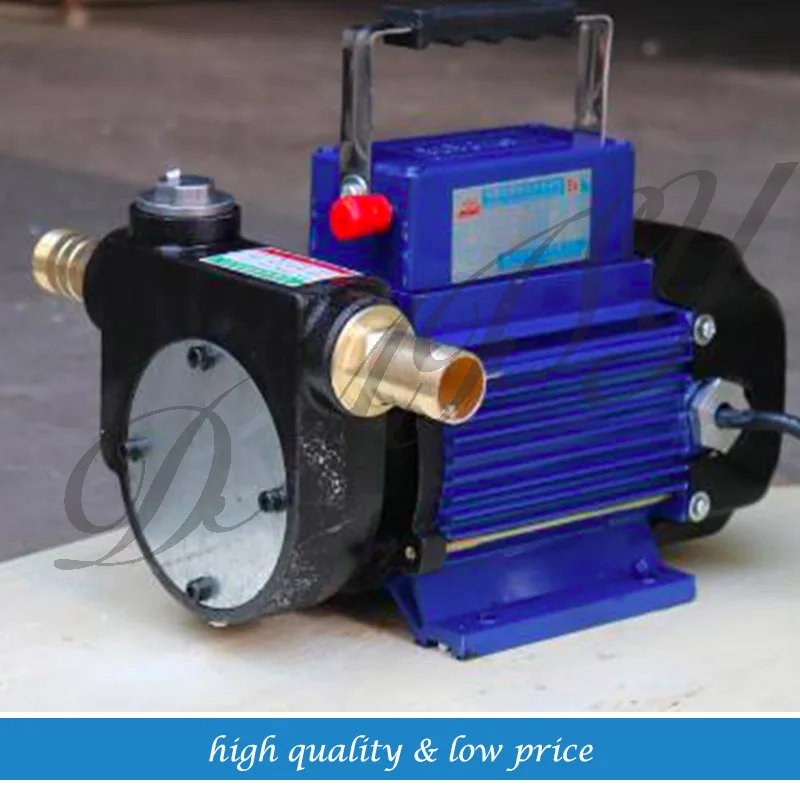 Explosion Proof Electric Pump