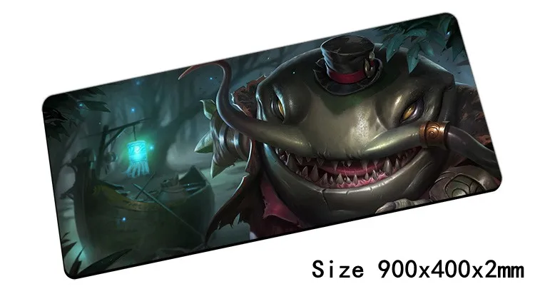 Tahm-Kench-mouse-pad-900x400mm-pad-mouse-lol-notbook-computer-mousepad ...