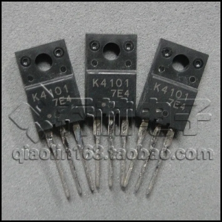 Electronic Component MOS FET 2SK4101LS K4101 new original TO 220F 7A ...