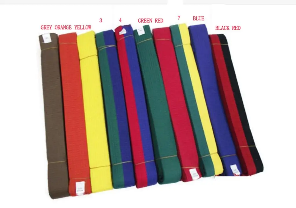 Stages Of Karate Belts | ppgbbe.intranet.biologia.ufrj.br