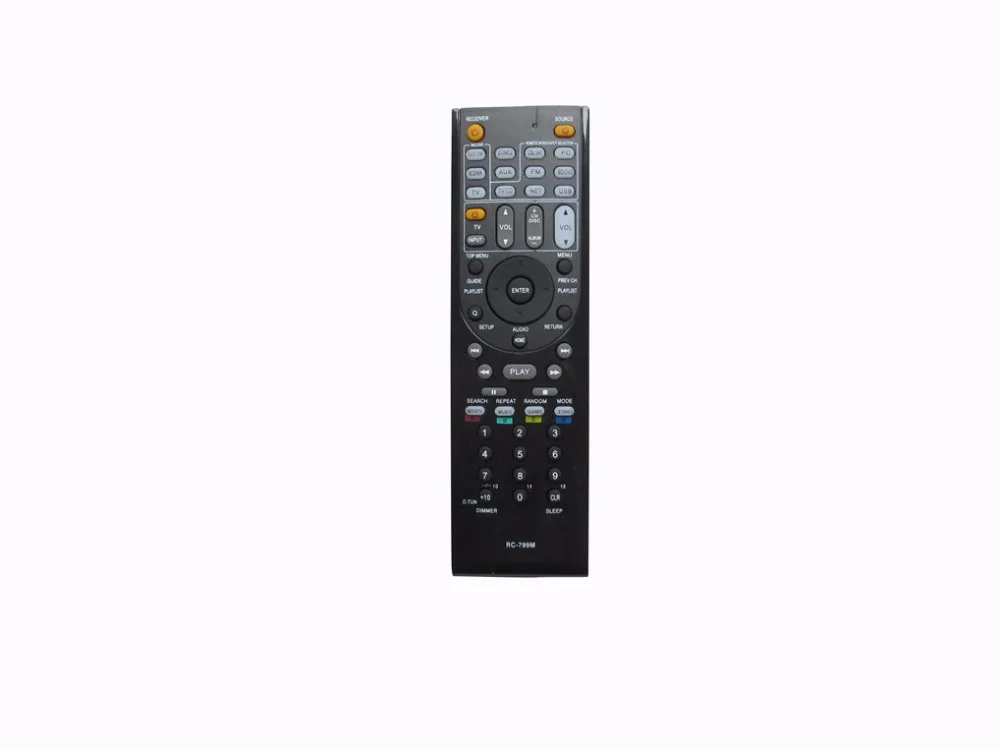 Remote-Control-For-Onkyo-HT-R390-HT-R580-HT-S5100-HT-S790B-HT-SR604B-TX ...