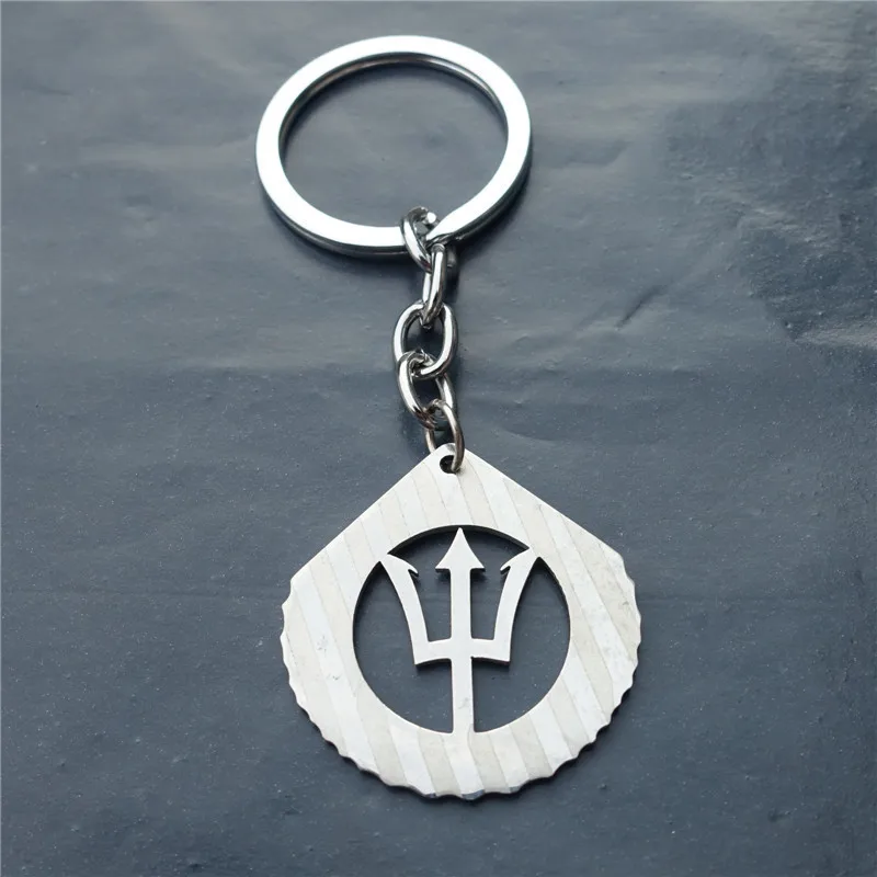 Poseidon Trident Symbol Percy Jackson