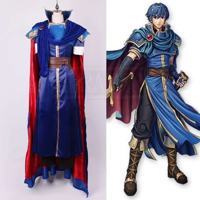Marth Fire Emblem Awakening Cosplay
