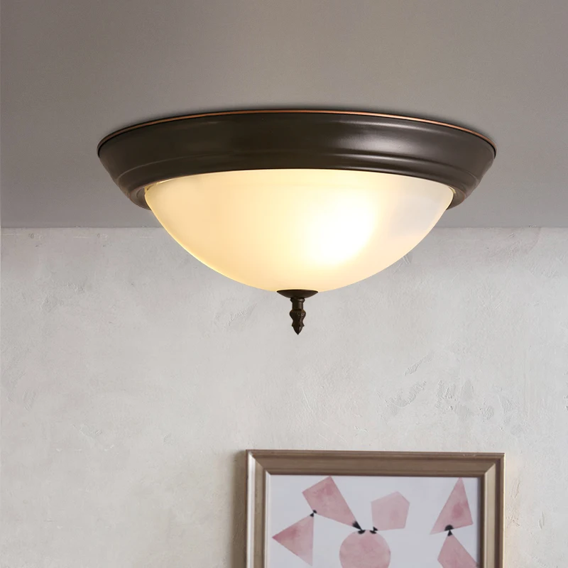 Retro Ceiling Light Fixtures