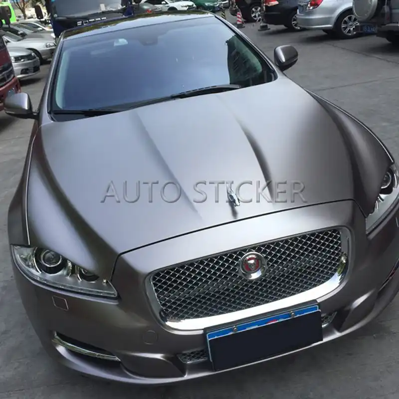 Gunmetal Grey Metallic