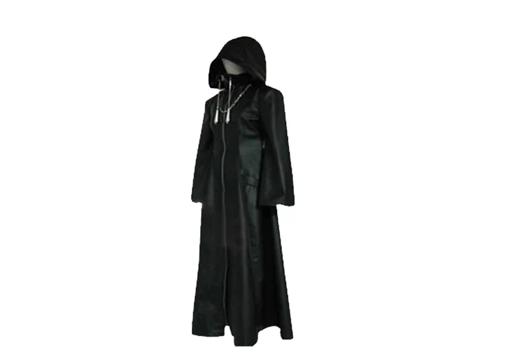 Online Buy Wholesale kingdom hearts organization xiii costume from ...