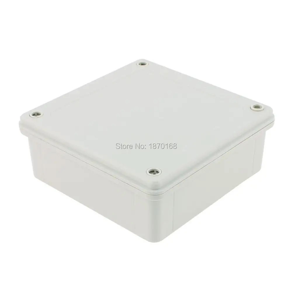 160mmx160mmx60mm-Waterproof-Junction-Box-DIY-Terminal-Connecting-Box ...
